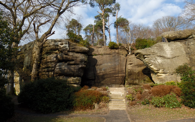 Tunbridge Wells Kent - High Rocks